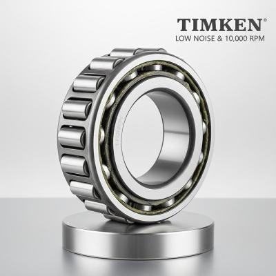 China Pre-lubricated TIMKEN Roller Bearing Assembly Unit with Low Noise Operation and Up To 10,000 RPM Speed for sale
