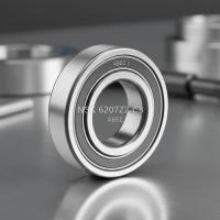 China NSK Ball Bearing 35x72x15mm ABEC 1 Precision Grade with Metal Seal Material for Industrial Equipment for sale