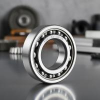 China NSK Ball Bearing Chrome Steel GCr15 with C3 Clearance for Radial And Axial Load in Industrial Applications for sale
