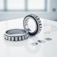 China CRB12025 Crossed Roller Bearings with Open or UU Seal Type and P5, P4, P2 Grade for Robotics and Machine Tools for sale