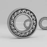 China Hardened Steel With Raceway Crossed Roller Bearing Component for -20℃ to 80℃ with Inner Diameter 10mm to 500mm for sale