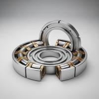China High-Precision Crossed Roller Bearing System with Inner Diameter 10mm to 500mm and Hardened Steel Raceway for Smooth Load Distribution for sale