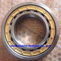 China Single Row Cylindrical Roller Bearing High Precision NU NJ 316 317 318 319 NJ320 for sale