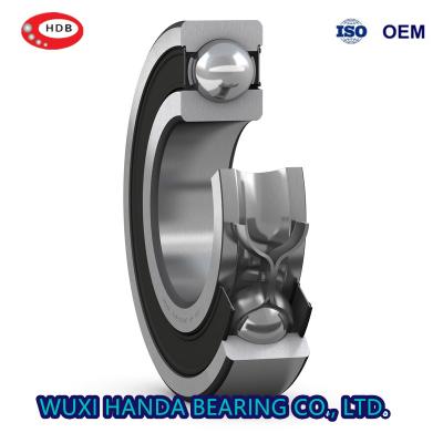 China Micro Deep Groove Ball Bearing 6800 6801 6802 6803 6804 6805ZZ 2RS for sale