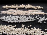 China Low Abrasion 2.0mm Activated Alumina Water Treatment for sale
