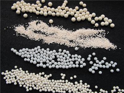 China 3mm Activated Alumina Balls for sale