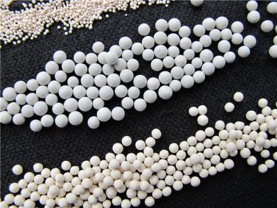 China Glass Manufacturing 1.2mm Activated Alumina Adsorbent for sale