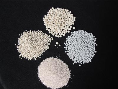 China 2mm 3 Angstrom Molecular Sieves  For Water Removal for sale
