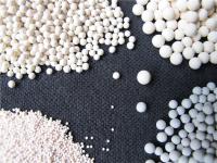 China Oxygen Adsorption 2.0mm 3A Molecular Sieve Beads for sale