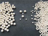 China 4×8 Bead 13X Molecular Sieve Adsorbent 1318-02-1 for sale