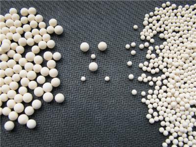 China 4×8 Bead 13X Molecular Sieve Adsorbent 1318-02-1 for sale