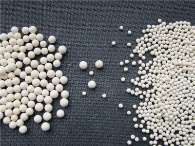 China 1.6mm 4A Molecular Sieves for sale
