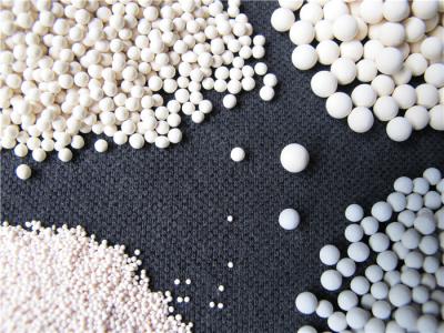 China Natural Gas Drying  3.5mm Molecular Sieve 0.4 Nm for sale