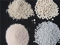 China Natural Gas Drying Cas 1318 02 1 Molecular Sieve Desiccant for sale