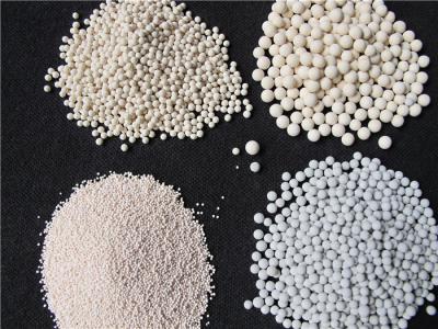 China Natural Gas Drying Cas 1318 02 1 Molecular Sieve Desiccant for sale