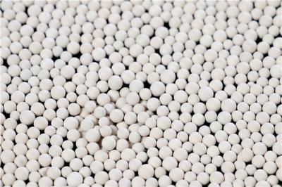 China 5mm 3A Molecular Sieve Desiccant for sale
