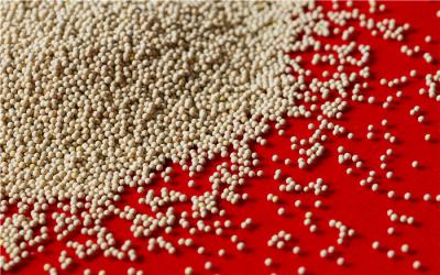 China CAS 1318-02-1 2.5mm 3A Molecular Sieve Air Dryer for sale