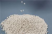 China Low Density 3.6mm 4A Molecular Sieve Beads For Water Treatment for sale