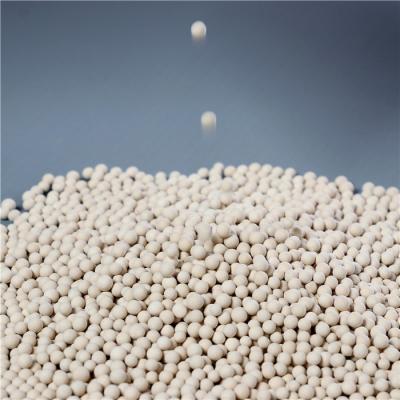 China Strong Adsorption Capacity 4.0mm 4A Molecular Sieve Desiccant for sale