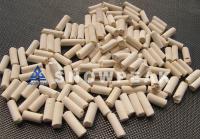 China Petrochemical Catalyst 3mm 4A Molecular Sieve Material for sale