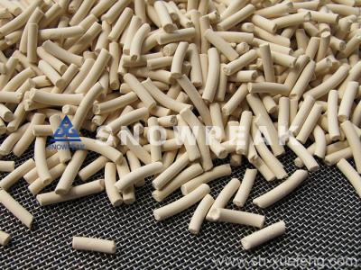 China Dehydration drying 1/16 Inch 4A Molecular Sieve Desiccant for sale