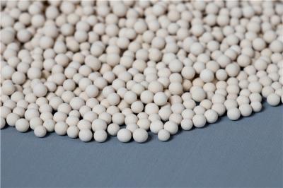 China 4*8 Mesh Molecular Sieve 13x  For Gas Purification for sale