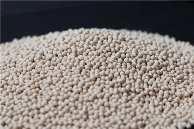 China CAS 1318-02-1 2.4mm Zeolite 13x Molecular Sieve for sale
