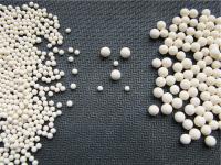 China 1.7mm 13X Molecular Sieve Desiccant for sale