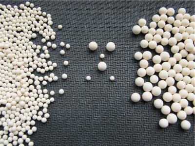 China 1.7mm 13X Molecular Sieve Desiccant for sale