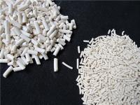 China 1.2mm 1/16 Inch 13X Molecular Sieve Desiccant for sale