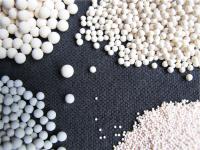 China 8×12 Mesh 2.4mm 13X Molecular Sieve Desiccant for sale