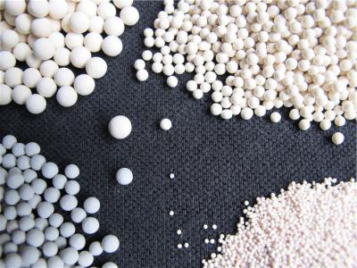 China 8×12 Mesh 2.4mm 13X Molecular Sieve Desiccant for sale