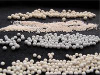 China 4×8 Beads 3.6mm Zeolite Molecular Sieve 3A for sale