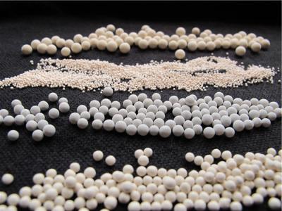 China 4×8 Beads 3.6mm Zeolite Molecular Sieve 3A for sale
