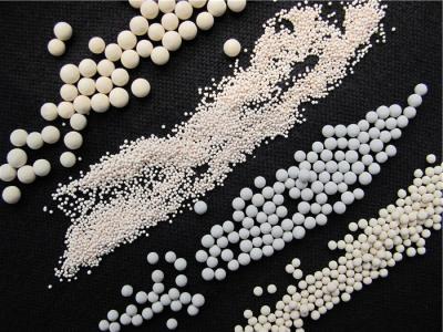 China 2.5mm Type 4a Molecular Sieve 8*12 Beads for sale