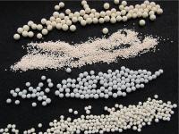China High Strength 8×12 Beads Zeolite Molecular Sieve 0.4 Nm for sale