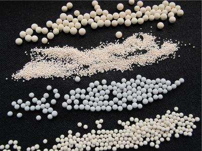 China High Strength 8×12 Beads Zeolite Molecular Sieve 0.4 Nm for sale