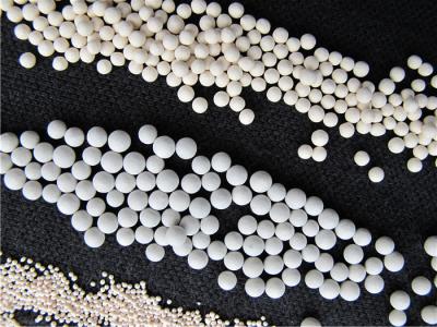 China 2.5mm 4A Zeolite Molecular Sieve for sale