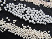 China 8*12 Beads 1.6mm Zeolith 4a Molecular Sieve Beads for sale