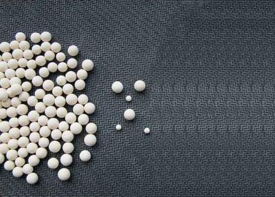 China 4*8 Bead 3.6mm 3A Sphere Molecular Sieve Adsorbent for sale