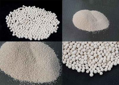 China 3.0mm 4A Oxygen Molecular Sieve Desiccant for sale