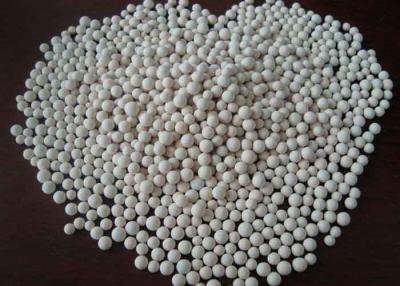 China 8×12 Mesh 1.7mm 3 Angstrom Molecular Sieves for sale