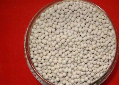 China 8*12 Mesh 2.5mm 3A Molecular Sieve Dryer for sale