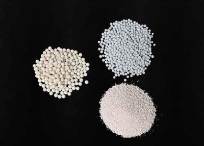 China 4A Molecular Sieve Beads 10×20 Mesh for sale