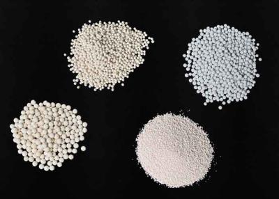 China High Strength 10×20 Mesh 1.2mm Molecular Sieve Type 4a for sale