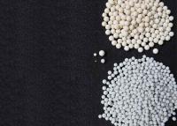 China Water Absorbing 4*8 Mesh 3.6mm 4A Molecular Sieve Desiccant for sale