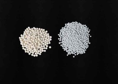 China Non Toxic 4×8 Mesh 4.8mm 4A Molecular Sieve Desiccant for sale