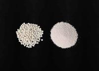 China 2.0mm 10×20 Mesh 4A Molecular Sieve Desiccant for sale