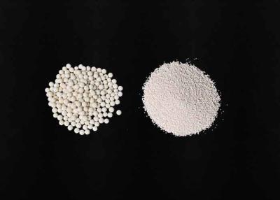 China 2.0mm 10×20 Mesh 4A Molecular Sieve Desiccant for sale