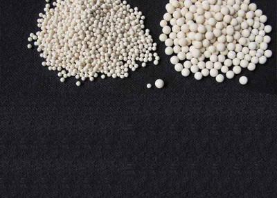 China Strong Absorption 3.6mm 4×8 4 Angstrom Molecular Sieves for sale